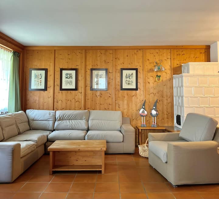 La Casa Dei Nonni, Dimora Montana - Cles