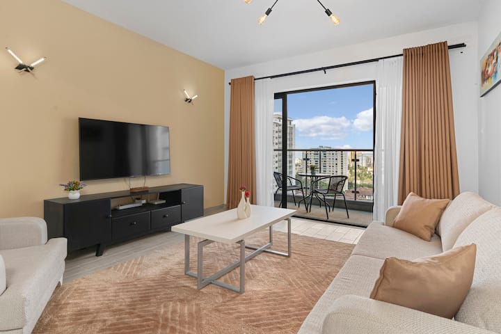 Spacious Luxurious 2br Comfort - 나이로비