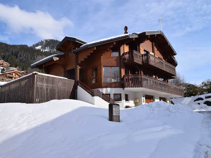 Chalet De Ski - Thollon-les-Mémises