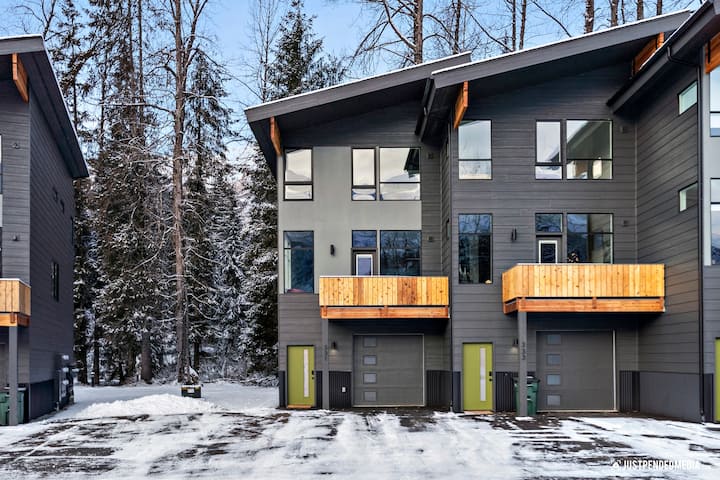 Brand New Condo In Girdwood - Girdwood, AK