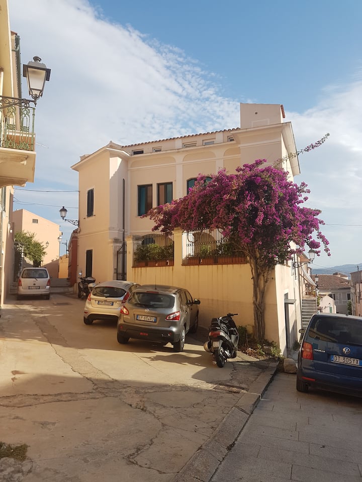 Villa Liberty - La Maddalena