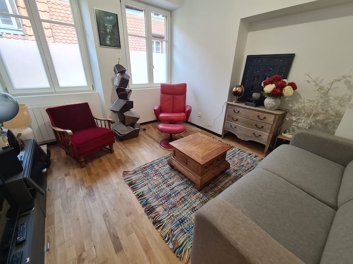 La Cigogne D'alsace 2 - Alsace