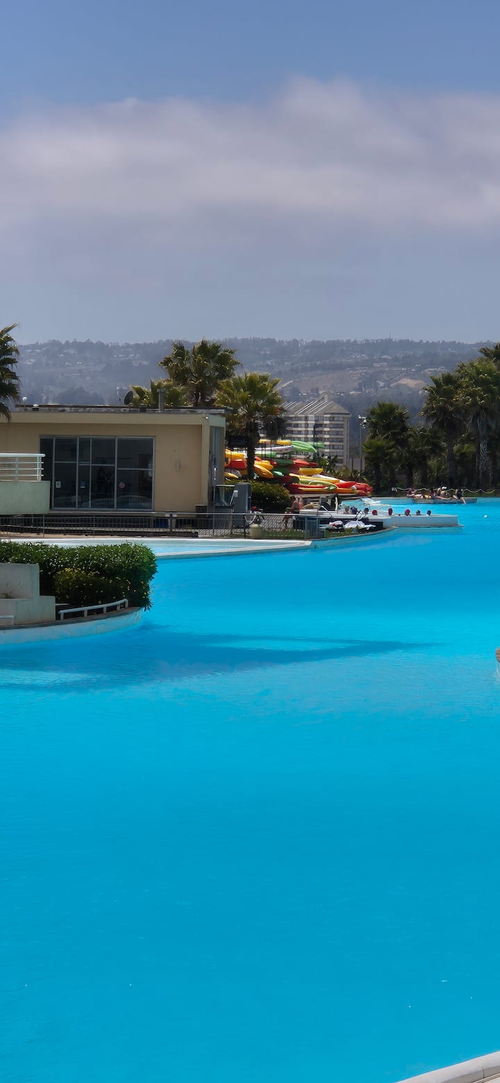 Apartment In Carob - Algarrobo