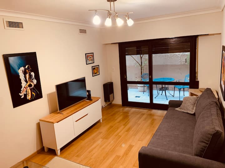 Departamento En Zona Güemes. - Mar del Plata