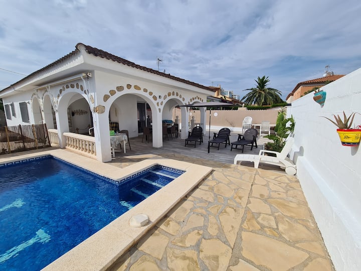 Villa Lucatim - Miami Platja