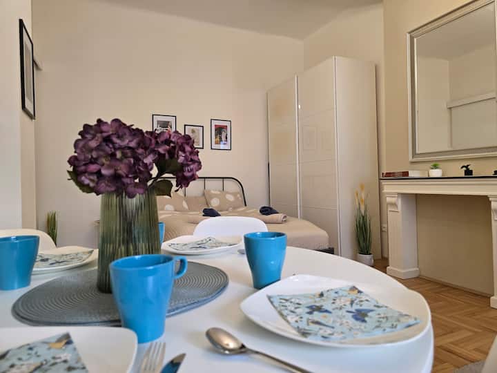 La Bohème – Charming Stay | Ac + Danube Walks - Budapest