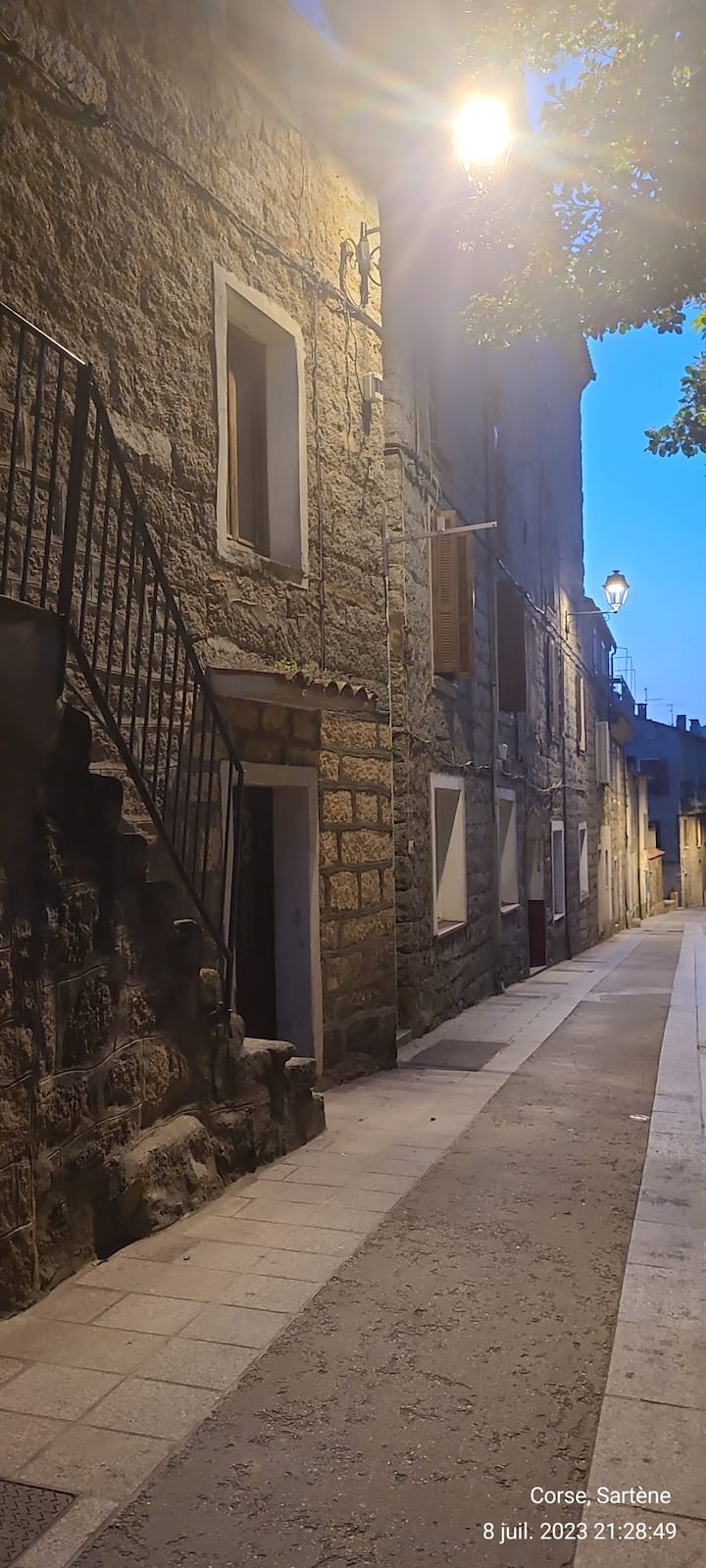 Coquet Et Authentique Studio Spacieux Et Optimisé - Sartène