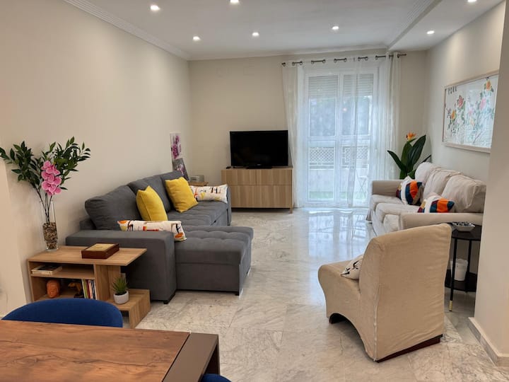 Apartamento Lux Nervión - Alcalá de Guadaíra