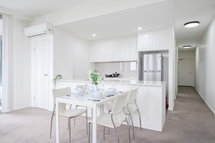 Canterbury Fashion 2br Steps To Train & Woolworths - Lewisham