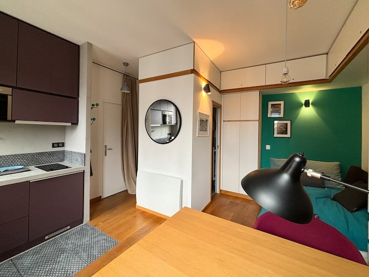 Au Cœur De Montmartre - Paris