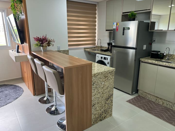 Studio Aconchegante E Equipado - Florianópolis