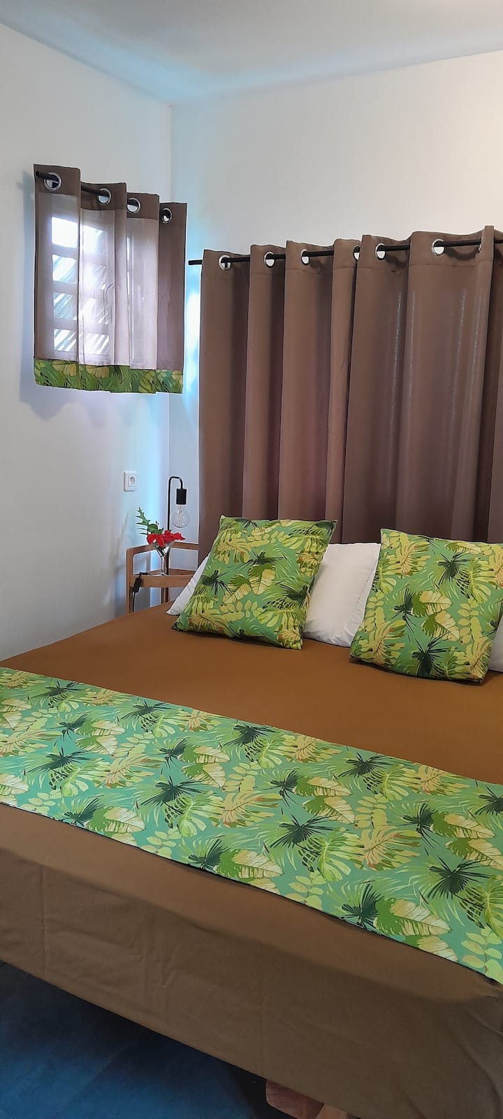 Comfy Compact Studio 4 Two W/ A Queen Size Bed. - Tahití