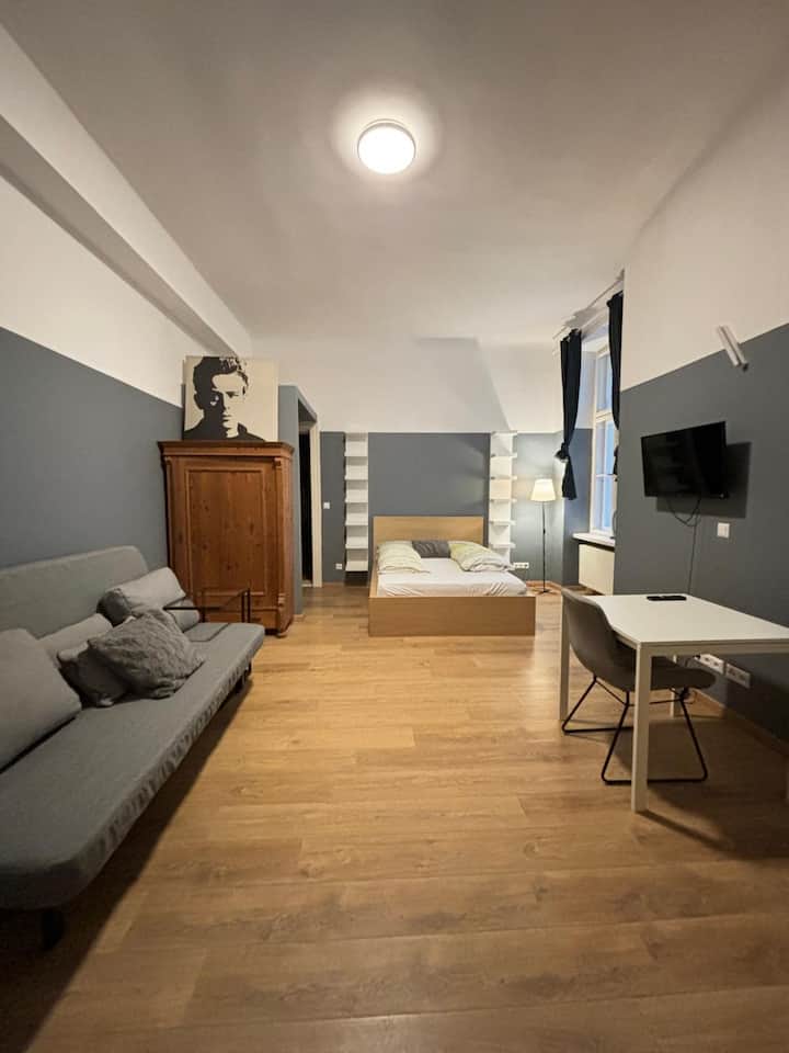 New & Cozy In Bergmannkiez For 4 - Kreuzberg