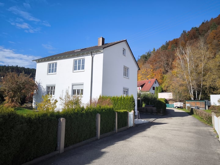 Moderne 6-bett Wohnung - Eigeltingen