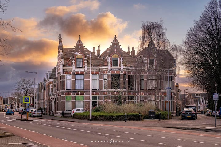 Klassieke Stadsvilla In Alkmaar - Heerhugowaard