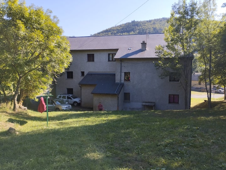 Studio Proche Cure à Pieds Animaux Acceptés - Bagnols-les-Bains