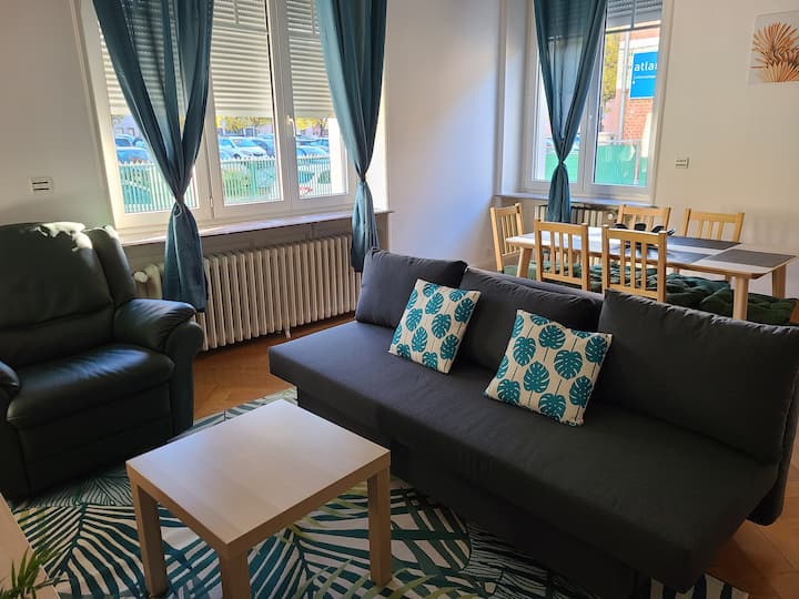 L'authentique- Mulhouse Centre - Mulhouse