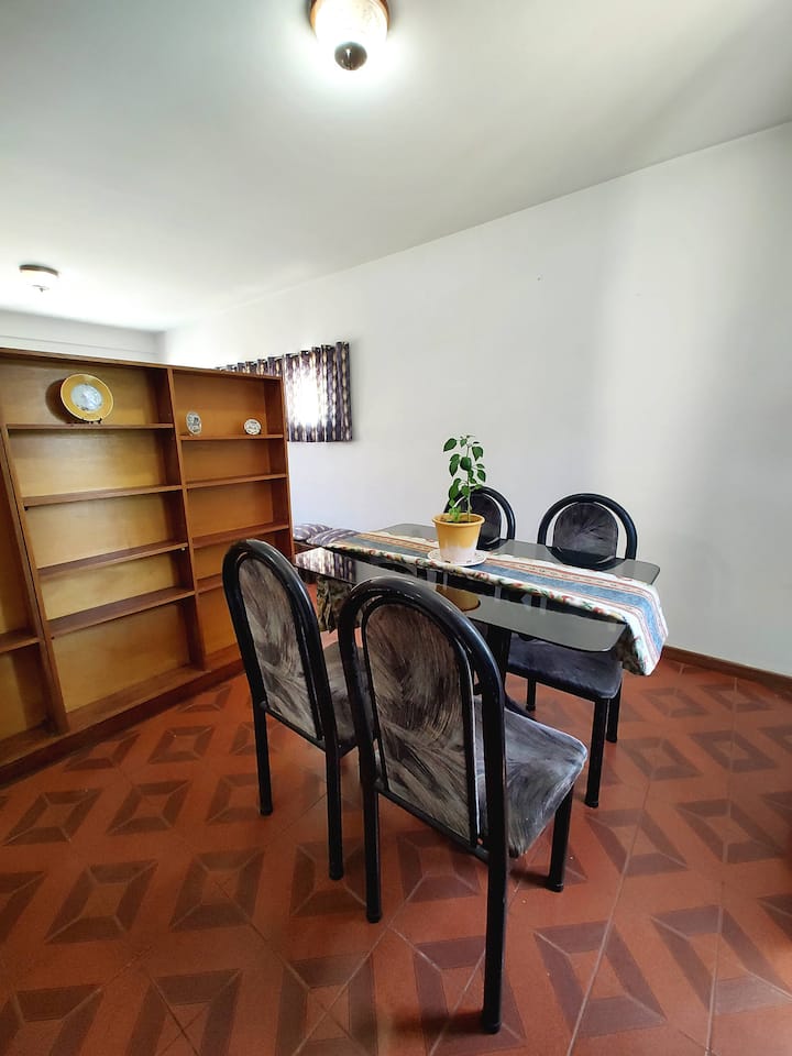 Encantador Departamento Céntrico - San Carlos de Bariloche