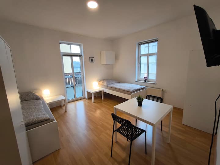 Schöne 2 Zimmer Wohnung - Gotha