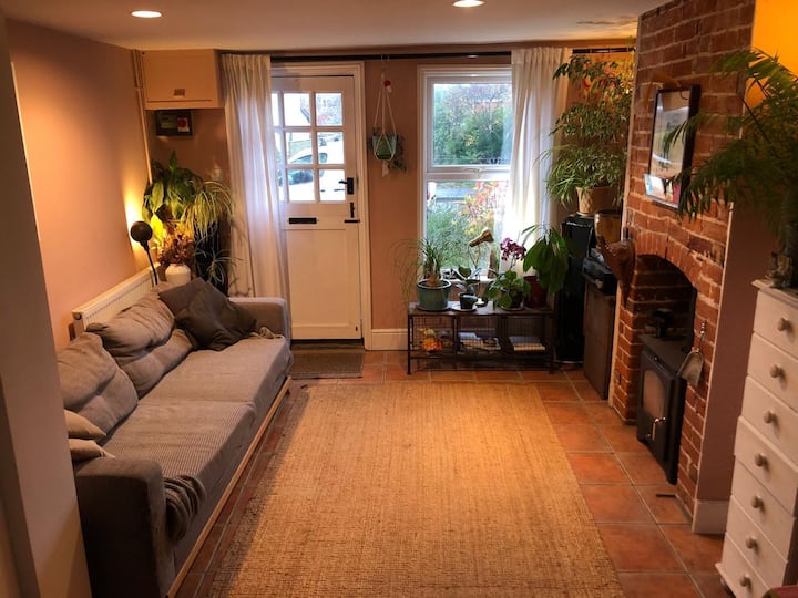 Cosy 2 Bedroom Cottage. - Aldeburgh