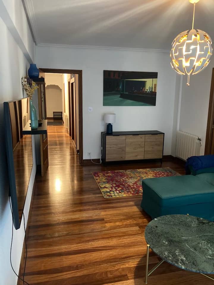 Coqueto Apartamento Céntrico - Isla