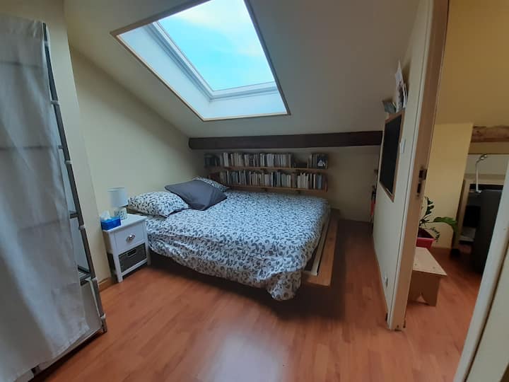 Chambre Et Sdb Privative "Haut-perché" - Châlons-en-Champagne