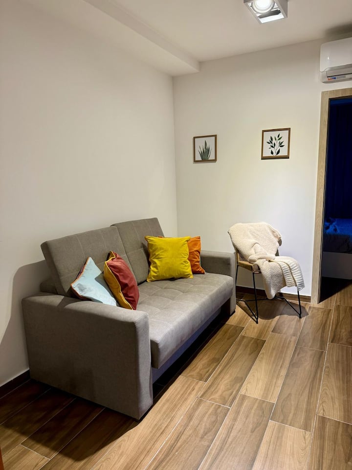 Tu Escapada: Casita En Rosario - Rosario