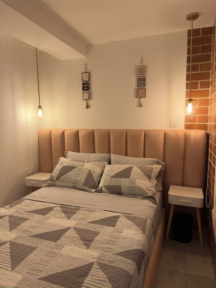 4 Grados Norte, Cozy & Modern! - Guatemala City