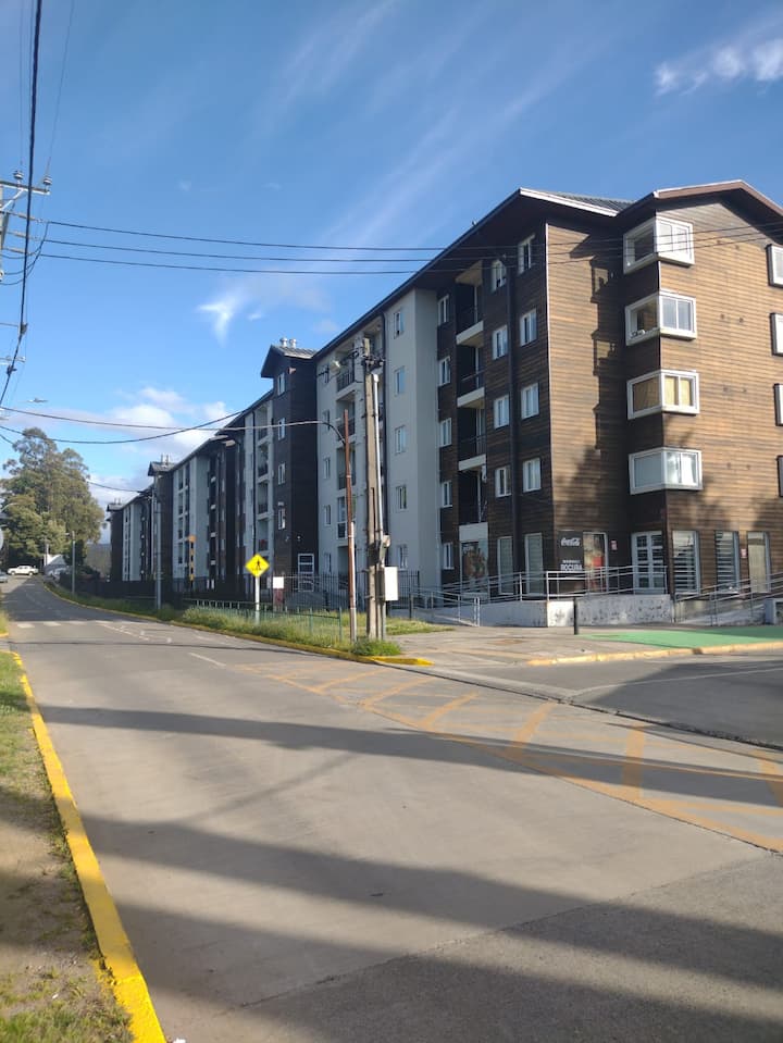 Apartamento En Valdivia - Valdivia