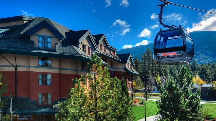 Luxury 2br South Lake Tahoe Villa - South Lake Tahoe, CA