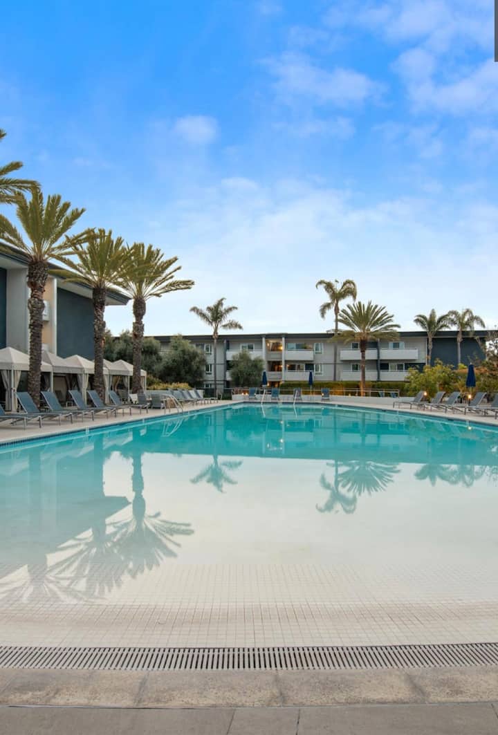 Cozy 1br Escape In Newport Beach - Newport Beach, CA