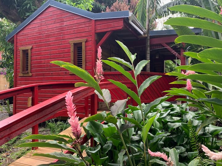 Le Morne Aux Fous - Le Voyageur - Deshaies