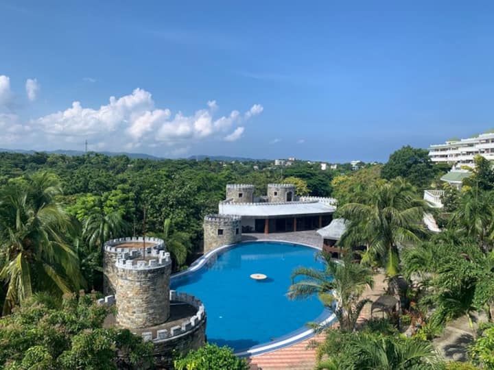 Lingganay Boracay - Rupert Johns - Nabas