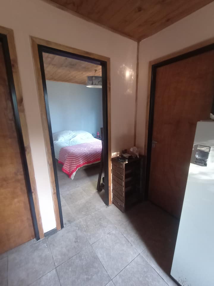 Cabaña Rústica En Necochea - Necochea