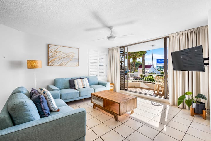 Ocean View - 2 Bedroom Apartment - Mooloolaba
