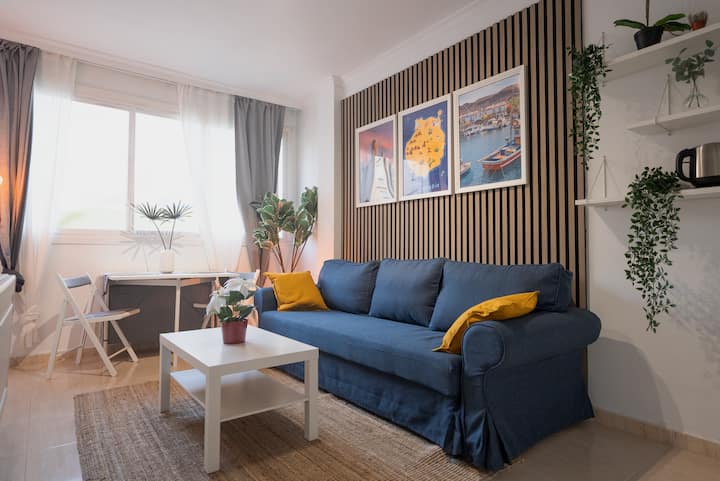 Smart Apartment Las Canteras - Las Palmas de Gran Canaria