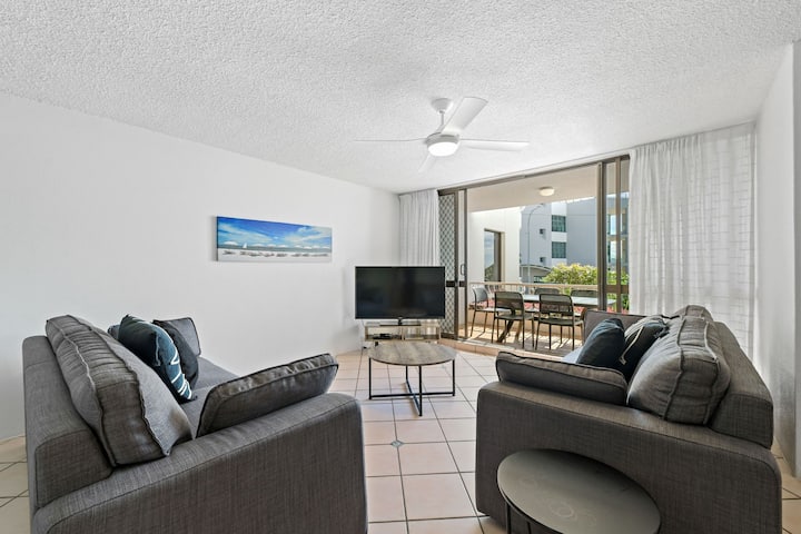 Ocean View - 3 Bedroom Apartment - Mooloolaba