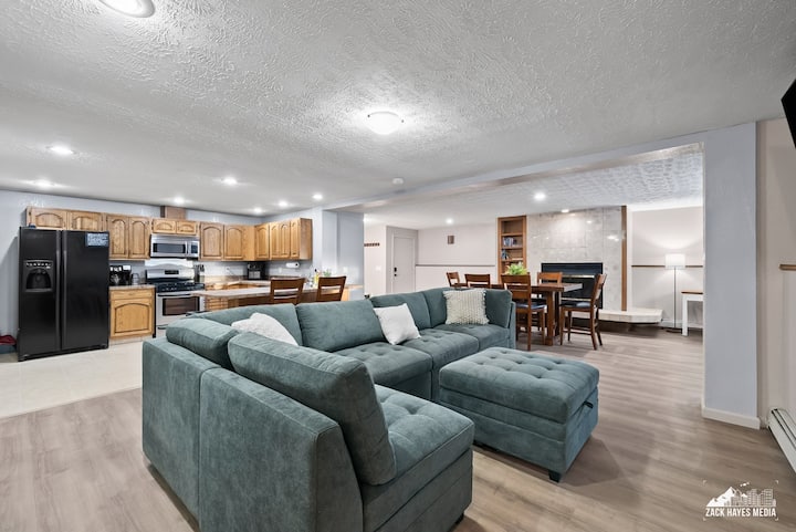 Chester Creek Getaway Near Downtown W/washer/dryer - Anchorage