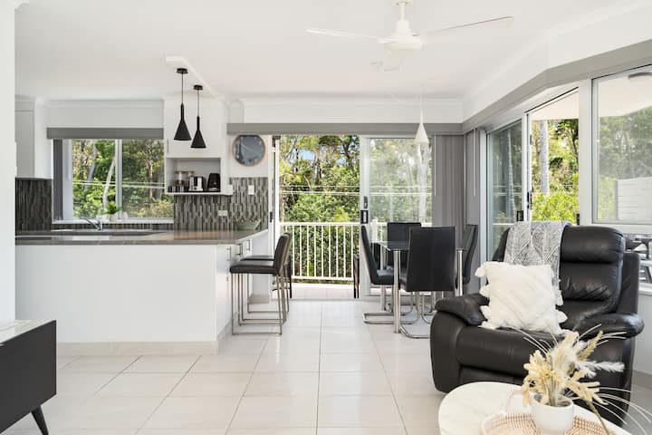 Bay View Rooftop Escape - Hervey Bay