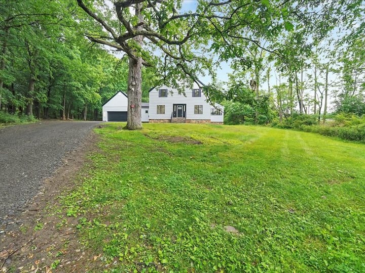 Monroe Mansion 2024 Designed - Goshen, NY