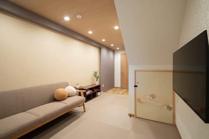 C&n Lodge - Japón