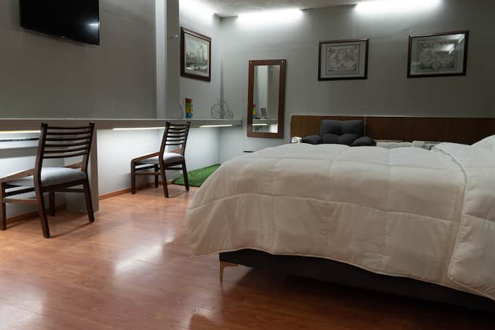 Jacobo Daciano | A | Departamento - Zamora