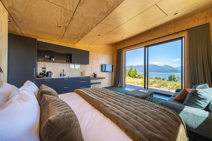 Tukare Hideaway - Te Anau