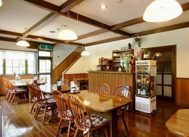 Glide Inn Triple Room With Private Bathroom - Hakuba