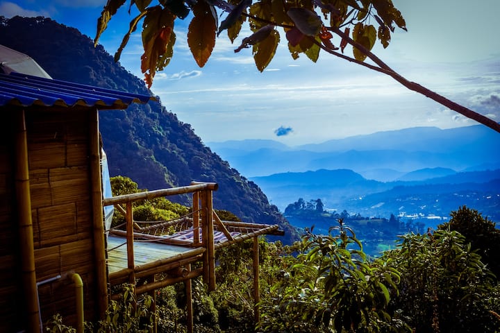 Entre Nubes Glamping - Facatativá