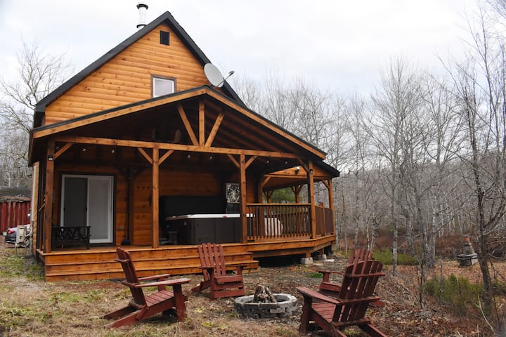 Hunters Lodge - Nouveau-Brunswick