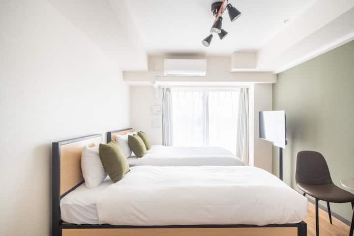 2 Stations To Shinjuku/furnished /H05 - Shinjuku