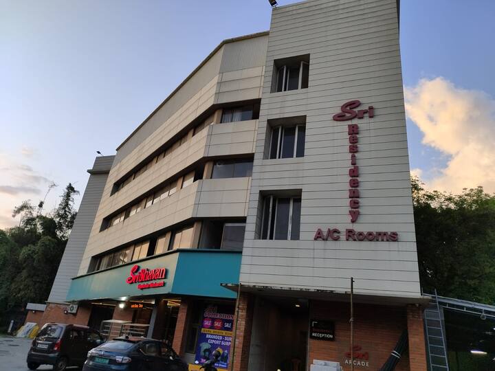 Hotel Sri Bhavan - Palakkad