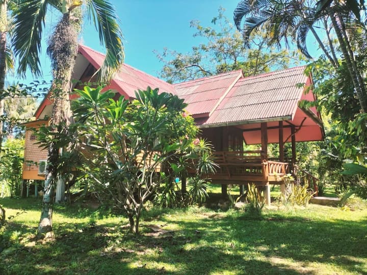 Leam Sai House - Ko Yao Noi