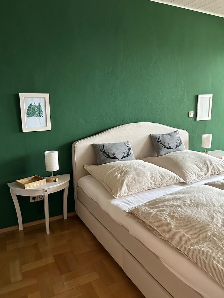 Schwarzwald-zimmer Mit Balkon Bermersbach - Forbach